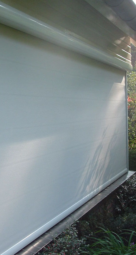 Screens - A van der Molen Zonweringen in Deventer